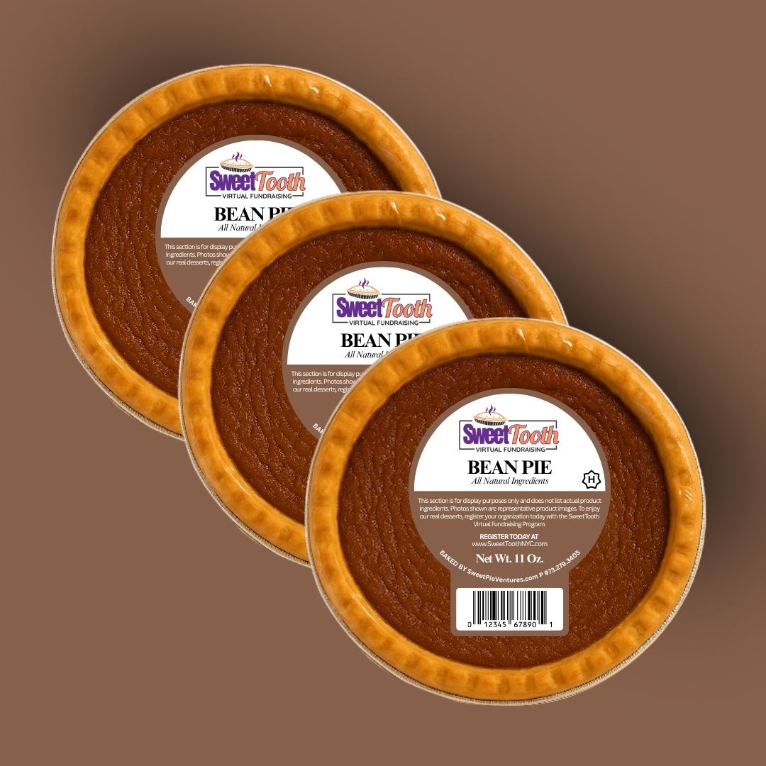 Bean Pie Bundle - SweetTooth Virtual Fundraising